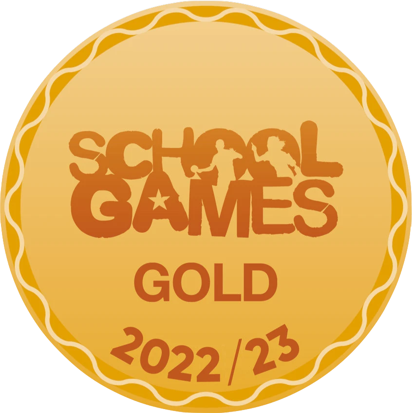 Sports Gold - Mountjoy School